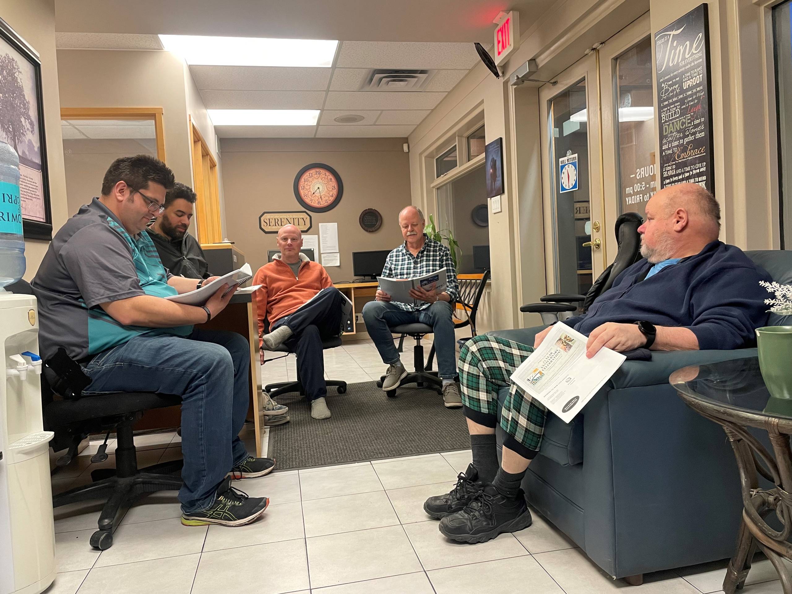 About Us - Bridges To New Life